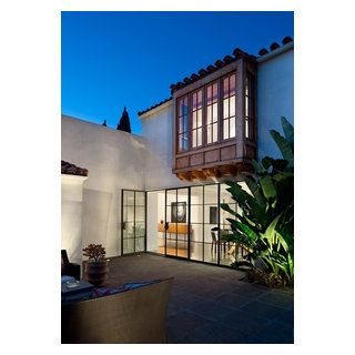 Cella Residence - Mediterranean - Santa Barbara - by Michael Patrick ...