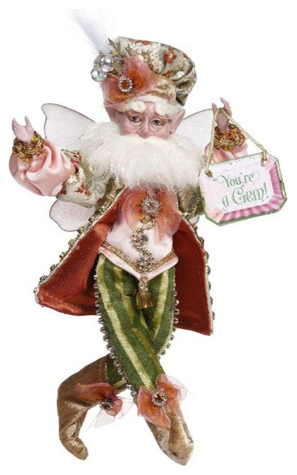 Mark Roberts 2021 The Very Best Fairy Figurine, Small, 11 ...