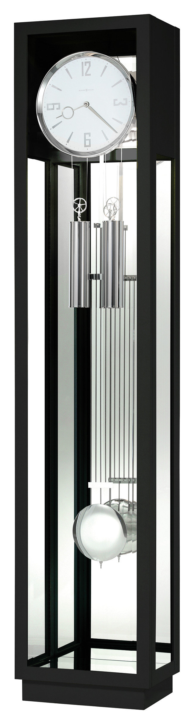 Howard Miller's Whitelock II Floor Clock - Transitional - Floor And ...
