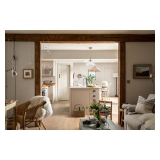 Foxcote - Open Plan - Country - Kitchen - Gloucestershire - by ...