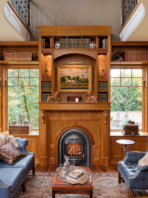 British Colonial Home Office Design Ideas, Inspiration & Images | Houzz