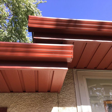 75 Beautiful Soffit And Fascia Home Design Ideas & Designs | Houzz AU