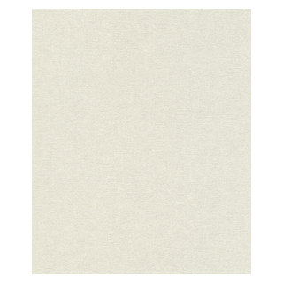 Dale White Texture Wallpaper, Swatch - Transitional - Wallpaper - by ...