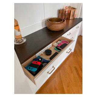 Kitchen In-Drawer Charging Station - Kitchen - San Francisco - by ...