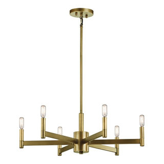 Chandelier 6-Light - Transitional - Chandeliers - by 1STOPlighting | Houzz