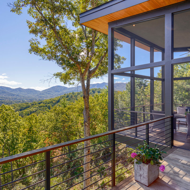 Hillside House - Photos & Ideas | Houzz