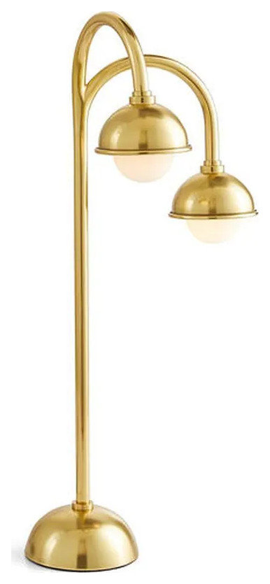 2 light Table Lamp - Contemporary - Table Lamps - by Hudson Valley ...