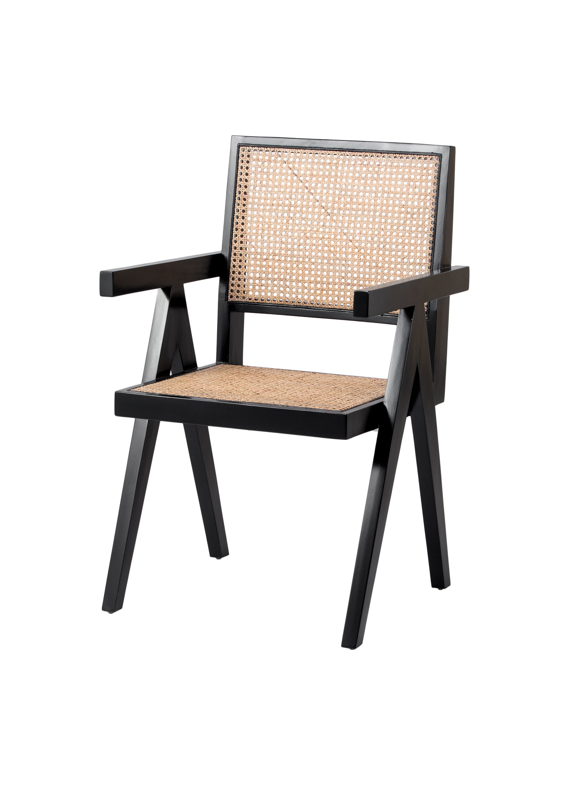 Bordeaux Rattan Dining Chair - Tropical - Dining Chairs - by ...
