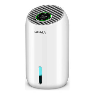 Dehumidifiers for Room, Portable Dehumidifier With LED Smart Screen ...