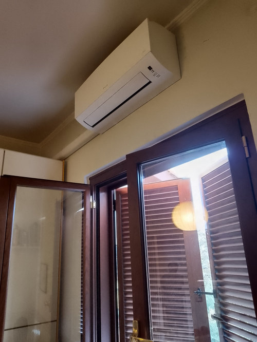 tenda e condizionatore | Houzz