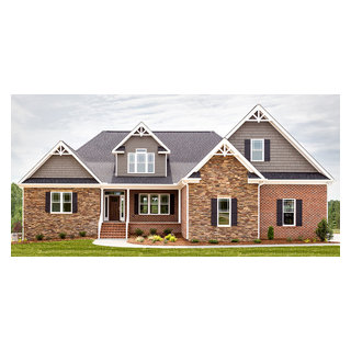 Triangle Brick's Portsmouth - by Triangle Brick Company | Houzz