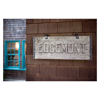 Edgemont Inn - Beach Style - Exterior - San Francisco - by Thayer ...