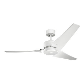 60" Motu Fan - Transitional - Ceiling Fans - by Hansen Wholesale | Houzz