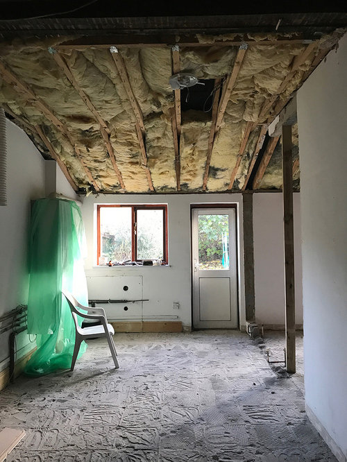 Roof window position and combinations | Houzz UK