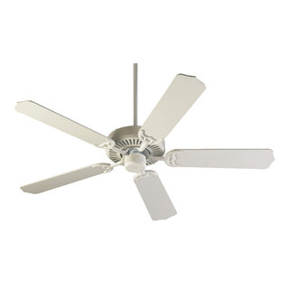 52" 5-Blade Capri Ceiling Fan - Traditional - Ceiling Fans - by Quorum ...