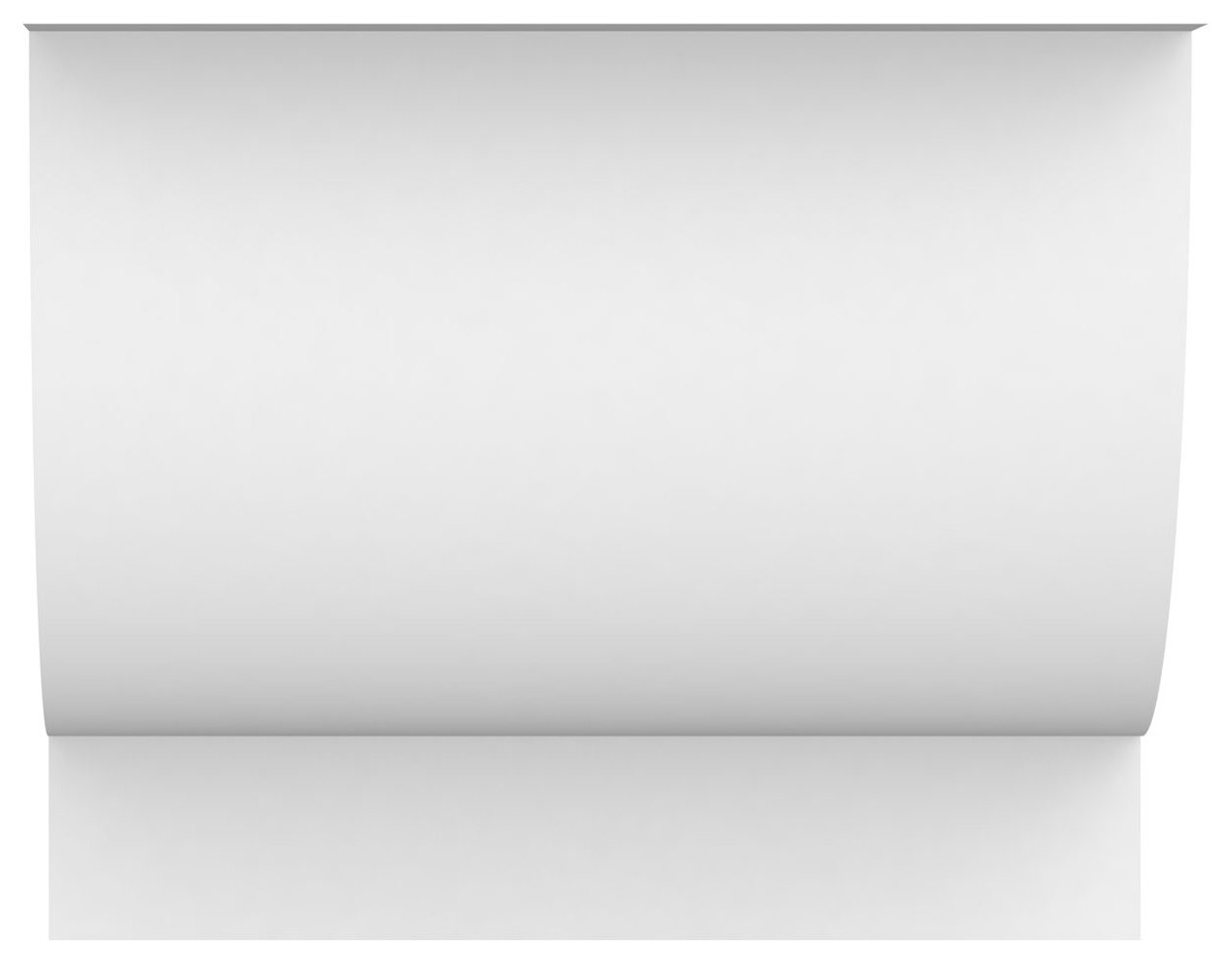 Standard Alpine Architectural Grade PVC Rafter Tail, 6"Wx6"Hx16"L ...