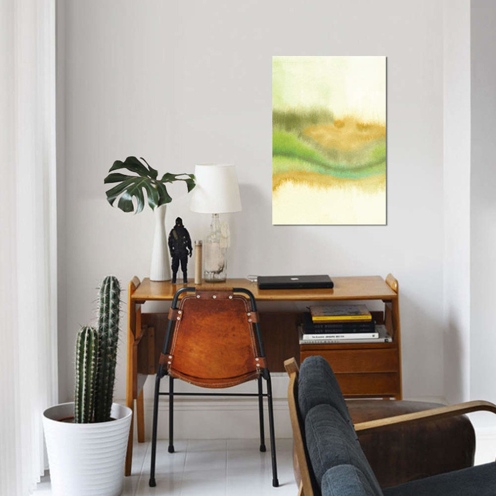 "Abstract VI" by Marco Gonzalez Canvas Print, 18"x12"x1.5 ...