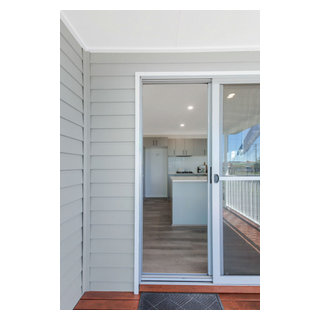 Granny Flat-Two Bedroom Berkeley - Modern - Entry - Canberra - Queanbeyan - by Cubitt's Granny ...