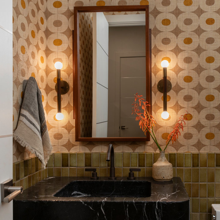 75 Large Powder Room Ideas You'll Love - September, 2025 | Houzz