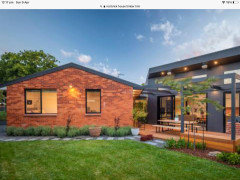 Home Front Face Renovation Ideas | Houzz AU