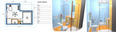 back to back plumbing walls? | Houzz Forum