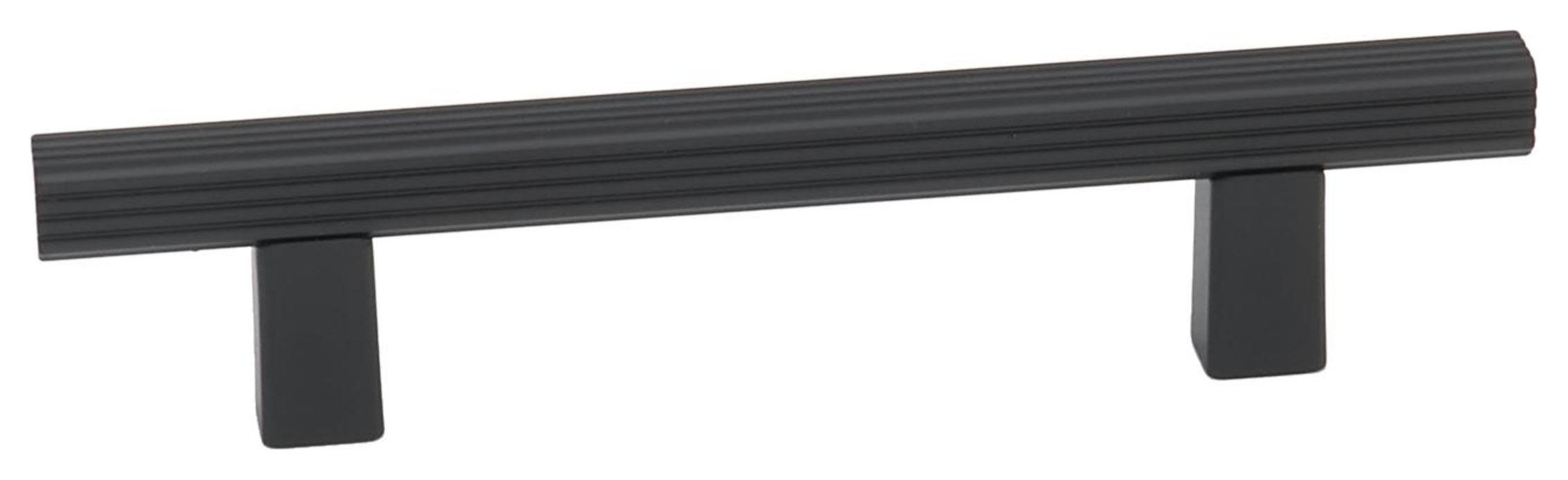 Alno A2905-3 Quadrato 3" Center to Center Modern Grooved Square ...