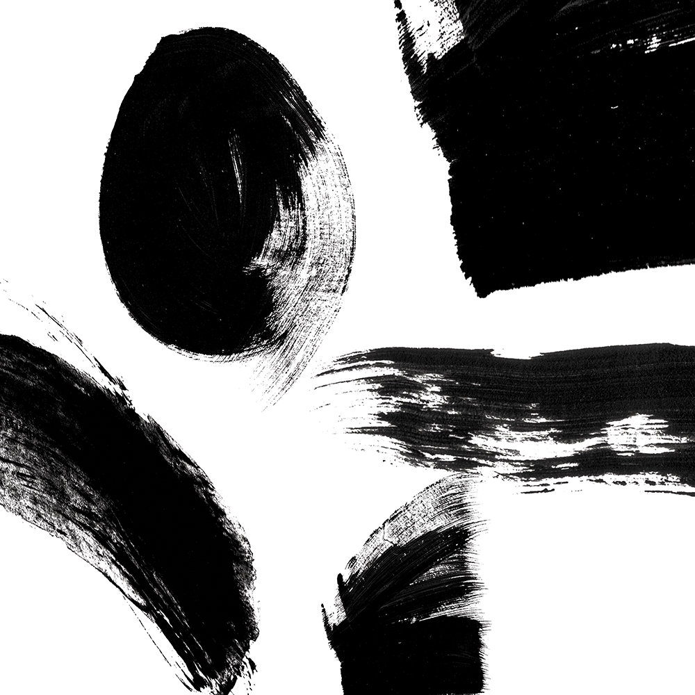 "DeVille Four", 32" x 48" - Contemporary - Prints And Posters - by JVA Art Group | Houzz