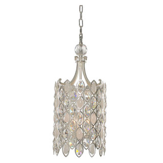 Prive Foyer, Small - Transitional - Pendant Lighting - by HedgeApple ...