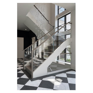 Roger Williams - Modern - Staircase - Chicago - by Signature ...