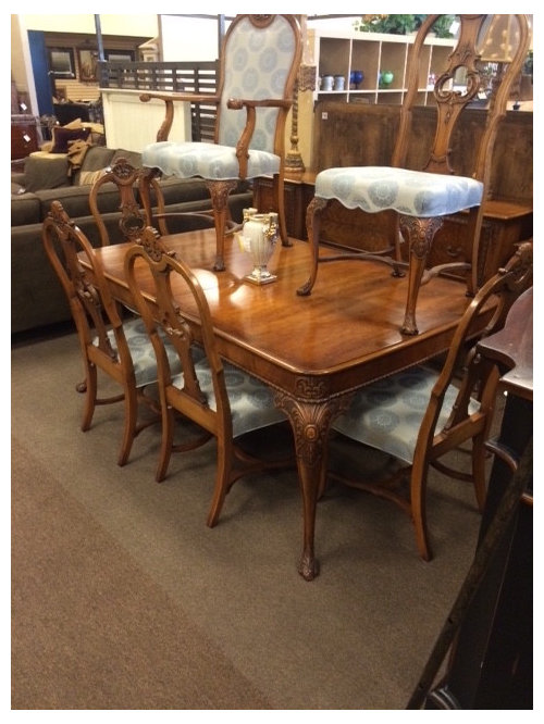 Farm Table or Antique Table From an old GA mansion | Houzz Forum