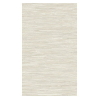 Metallic Grasscloth like Textured Wallpaper, Double Roll - Transitional ...