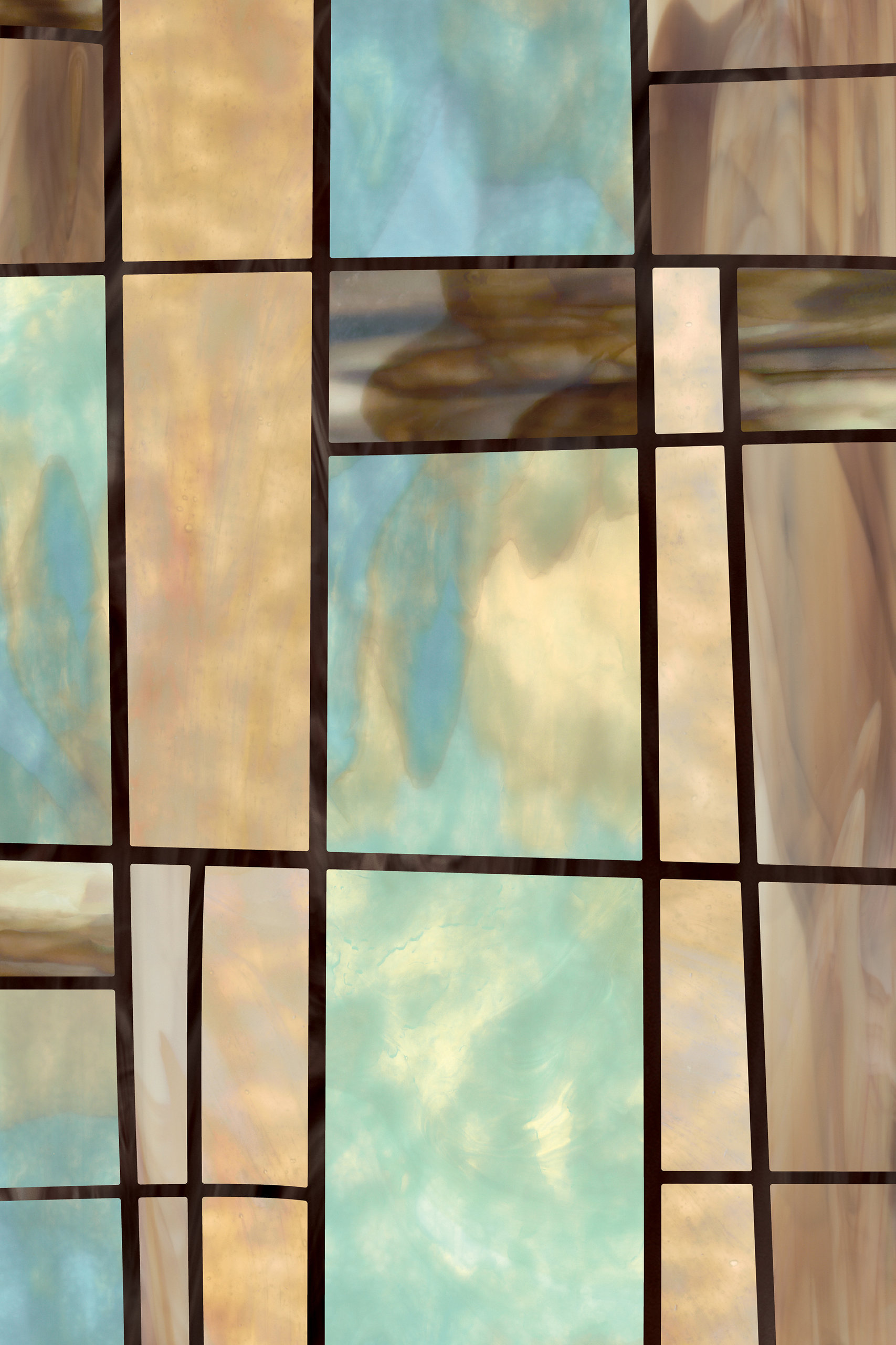 Artscape City Lights Window Film 24"x36" - Craftsman - Window Film - by ...