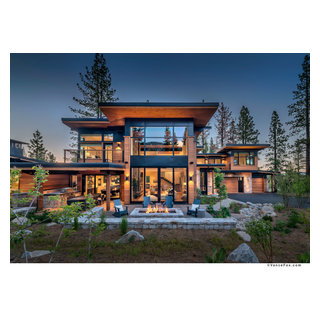 Gilded Cabin - Sacramento - by Mark Tanner Construction, Inc | Houzz