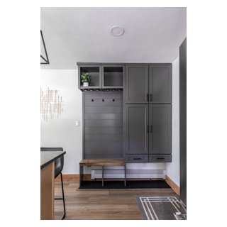 The Wedshire - Modern - Kitchen - Denver - by ZOB Design | Houzz
