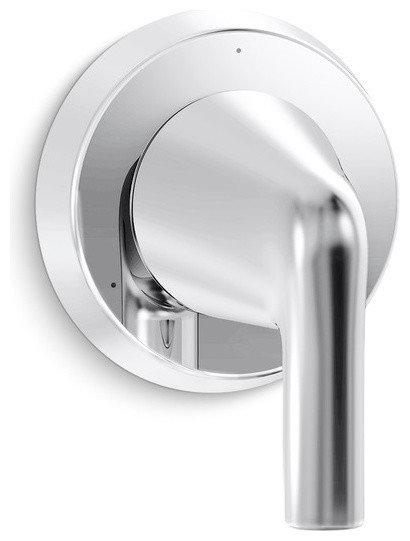 Taper by Bjarke Ingels Transfer Trim, Lever Handle - Tub And Shower ...