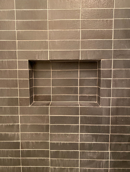 HELP! Wonky Wall Tile Job