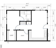 In-Law Suite Design Plan/Layout Advice | Houzz Forum