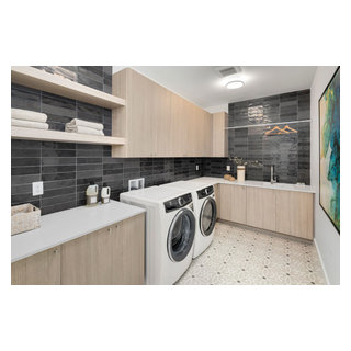 Oakdale | Greater Seattle Area - Laundry Room - Seattle - by JayMarc ...