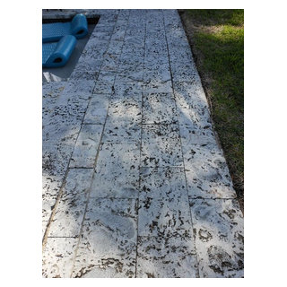 Authentic Florida Keystone install pics - Tropical - Miami - by Coral ...