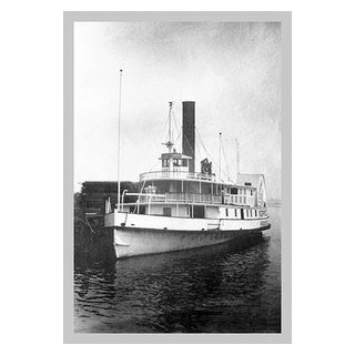 Steamboat, 20" x 30" - Traditional - Prints And Posters - by Buyenlarge ...