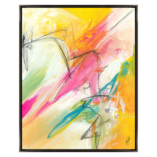 Abstract 318 Artwork, 30x37 - Contemporary - Prints And Posters - by ...