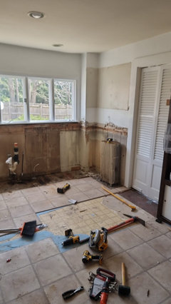 smallish kitchen layout ideas