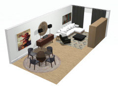 Weird Condo Layout