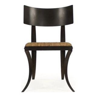 Rizzo Chair - Tropical - Dining Chairs - by Rustic Home Decor | Houzz