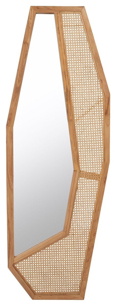 Safavieh Jalen Mirror, #N/A - Tropical - Floor Mirrors - by Safavieh ...
