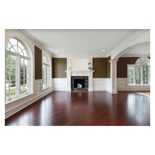 Interior Projects - Traditional - Living Room - New York - by Anderson ...