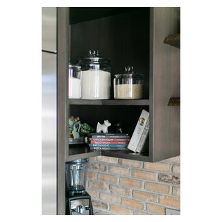 Denver Colorado Residence Loft Style Kitchen - Industrial - San Diego ...