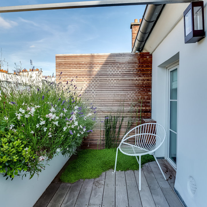 75 Beautiful Balcony Privacy Ideas & Pictures | Houzz