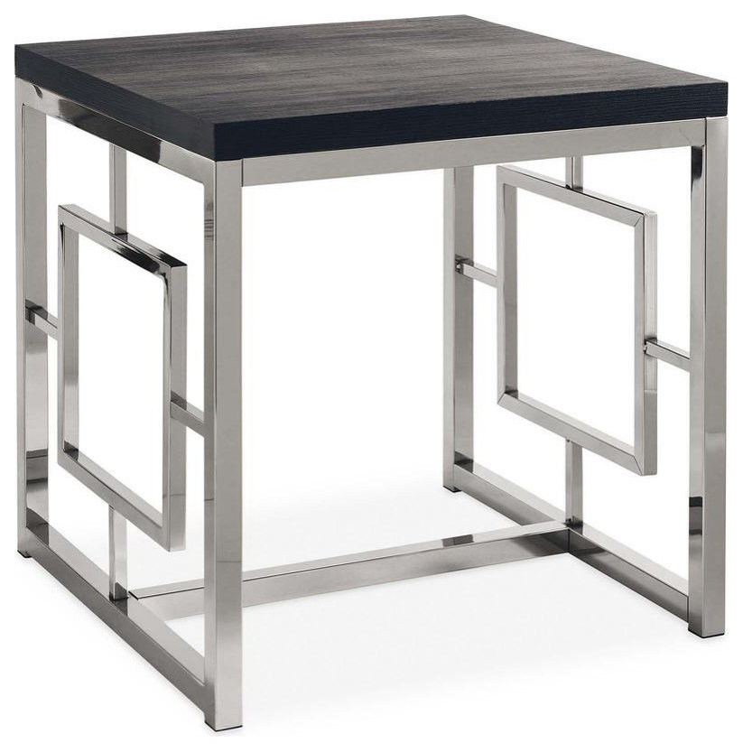 Harper End Table - Contemporary - Side Tables And End Tables - by Bison ...