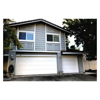 Siding & Trim, V-rustic roof sheathing - Sacramento - by Elite ...